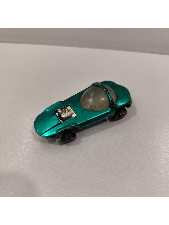 Hot Wheels | Toys | 967 Hot Wheels Redline Silhouette Green With ...